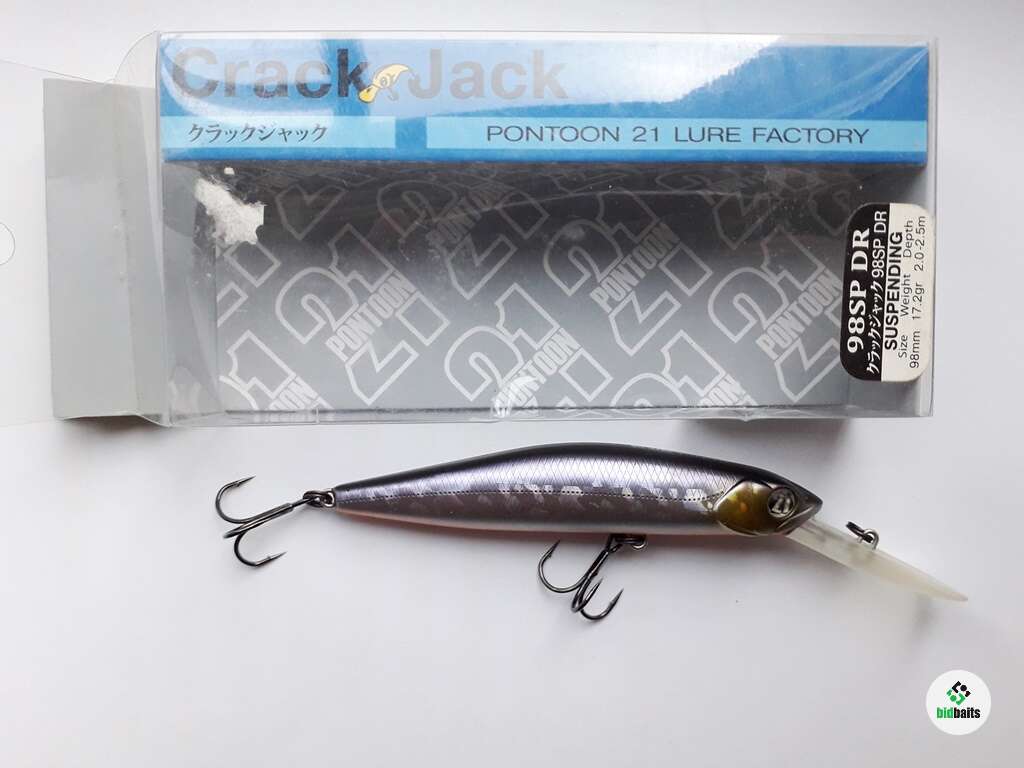 Купить Pontoon 21 Crack Jack 98 SP DR по цене 600 руб.