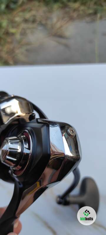 Купить Катушка Daiwa Fuego 17 LT 4000D-C по цене 6000 руб.