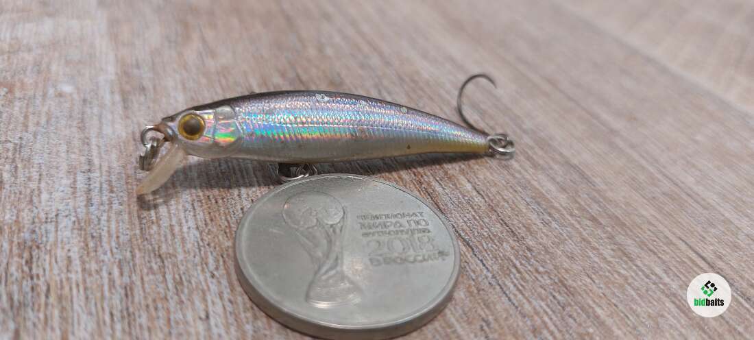 Купить MASU MASTERS MINNOW 48 S по цене 350 руб.