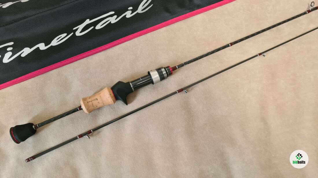 Купить MAJOR CRAFT Finetail Area FAX-B582UL со скидкой по цене 15000 руб.