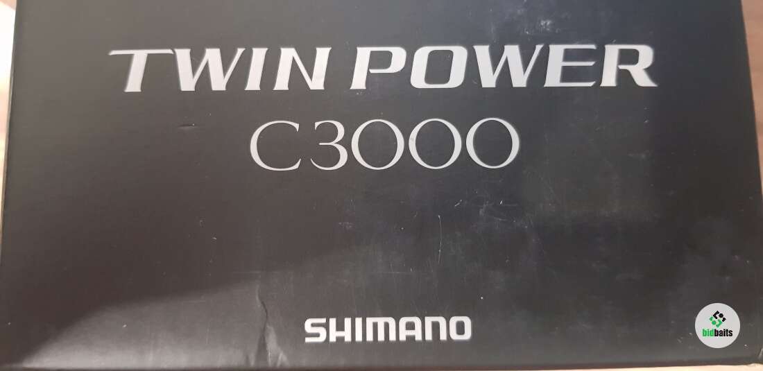 Купить Shimano 20 Twin Power C3000 по цене 34847 руб.