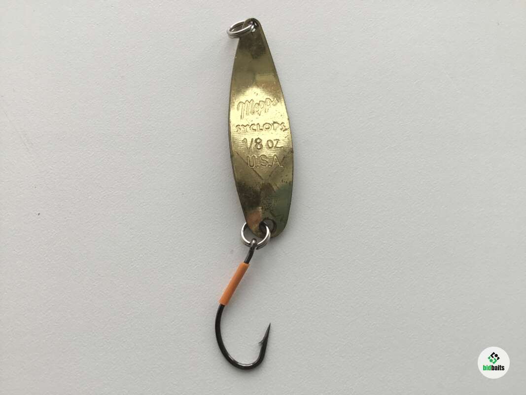 Купить Блесна mepps cyclops 00 по цене 120 руб.