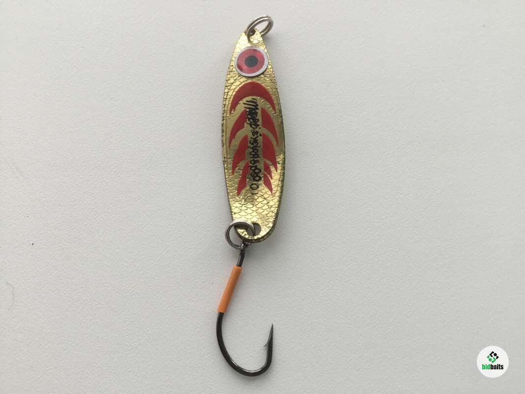 Купить Блесна mepps cyclops 00 по цене 120 руб.