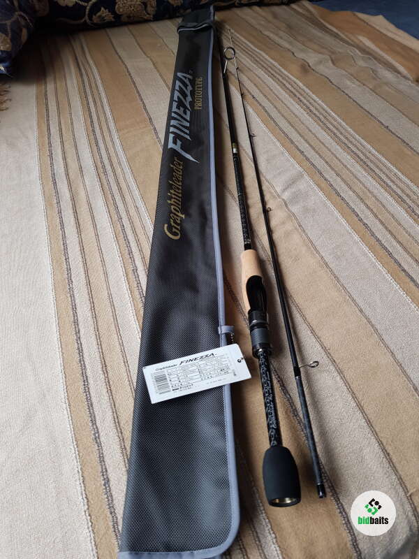 Купить Graphiteleader FINEZZA Prototype GOFPS-762UL-S по цене 37896 руб.