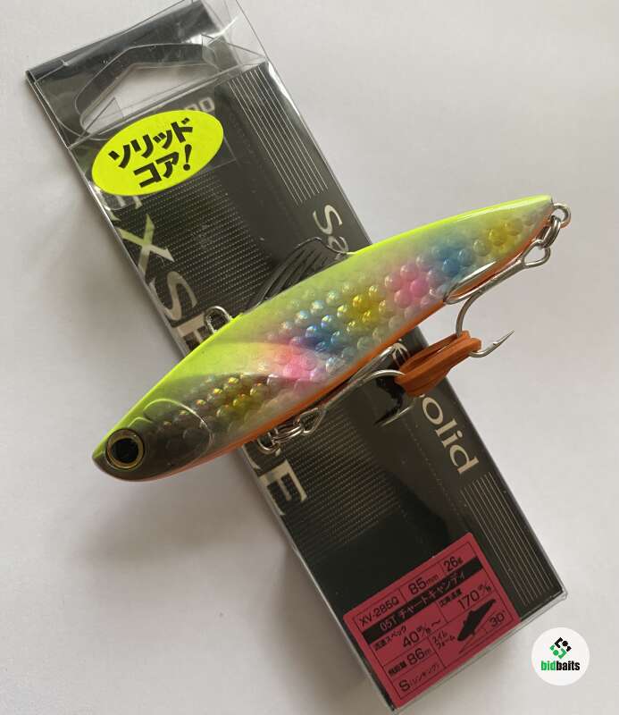 Купить Shimano Exsence Salvage Solid 85ES Длина 85 мм. Цвет #05T Вес 26 гр. по цене 1580 руб.