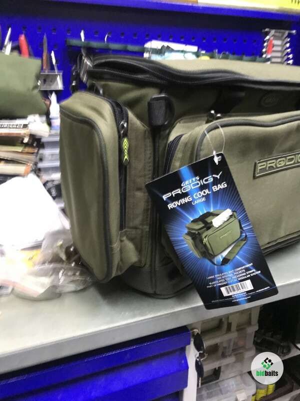 Купить Редкая английская термосумка Greys Prodigy Roving Cool Bag size ...