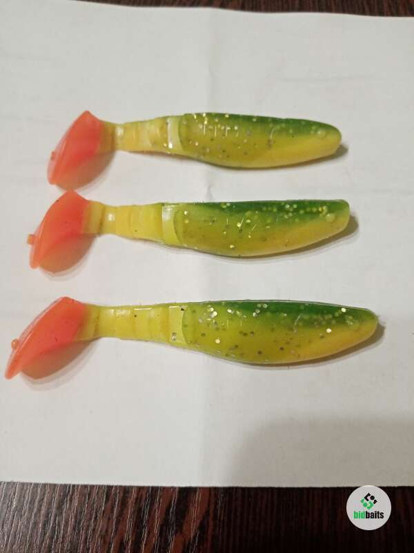 Купить Виброхвост Relax Kopyto 3. 75mm 7g.- 3шт. по цене 120 руб.