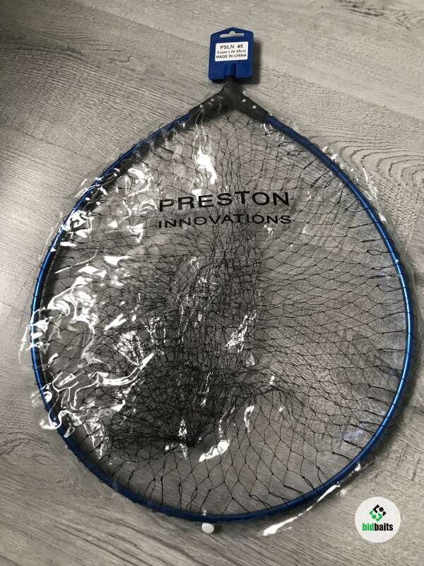 Купить Редкая голова подсака Preston PSLN 45’ Super Line 45cm по цене ...