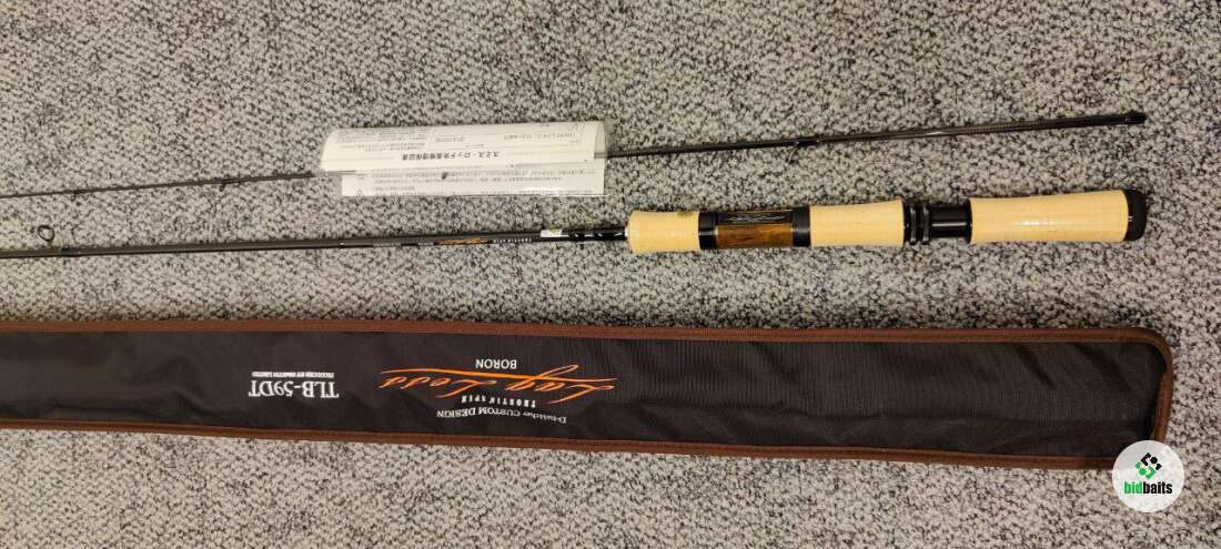 Купить Smith Troutin Spin Lag less Boron TLB-59DT (Lagless) со скидкой по цене 35000 руб.