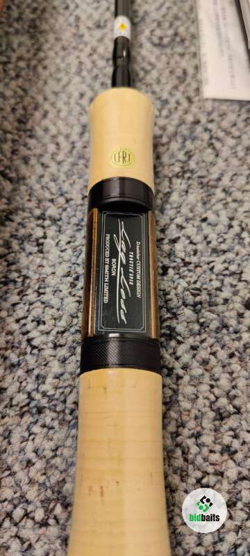 Купить Smith Troutin Spin Lag less Boron TLB-59DT (Lagless) со скидкой по цене 35000 руб.