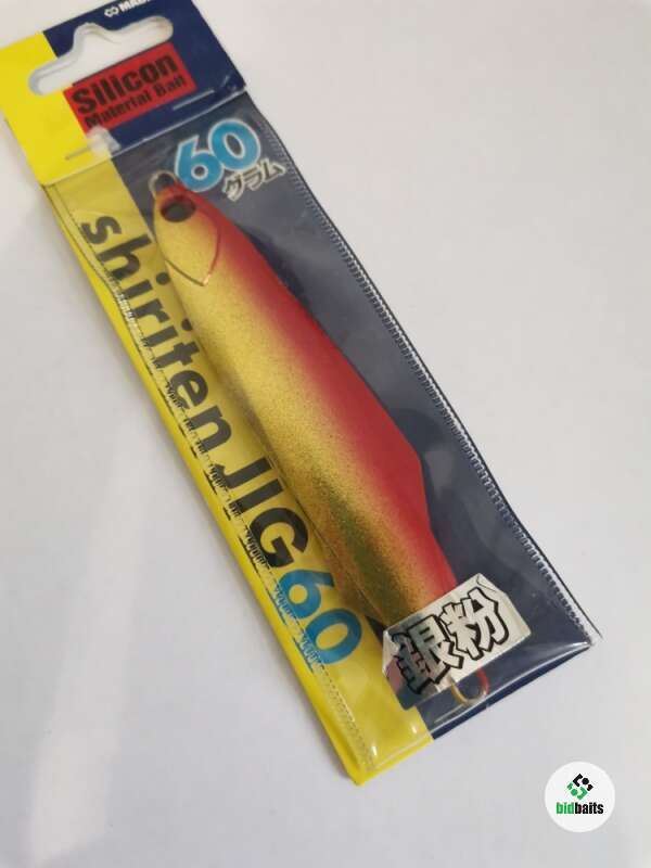 Купить Воблер Madness Shiriten Jig 60g 10cm (оригинал) по цене 1100 руб.