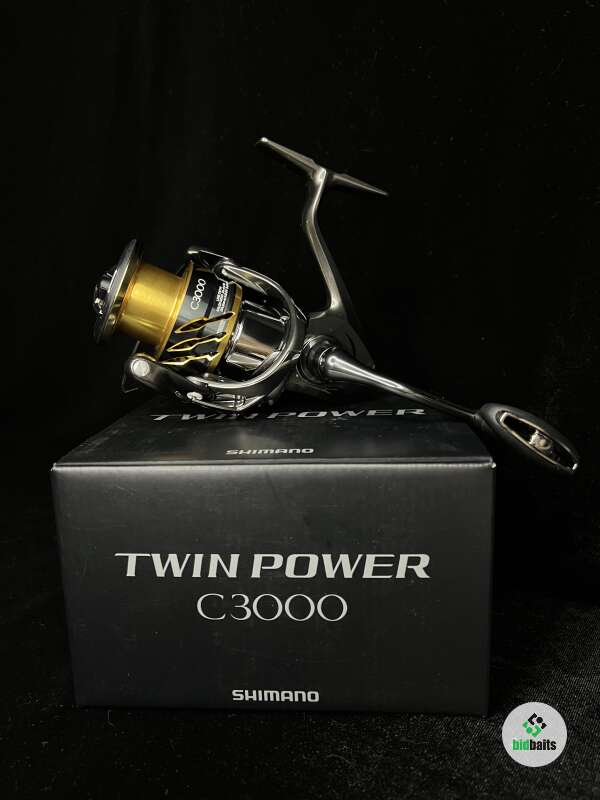 Купить Shimano 20 Twin Power C3000 по цене 33000 руб.