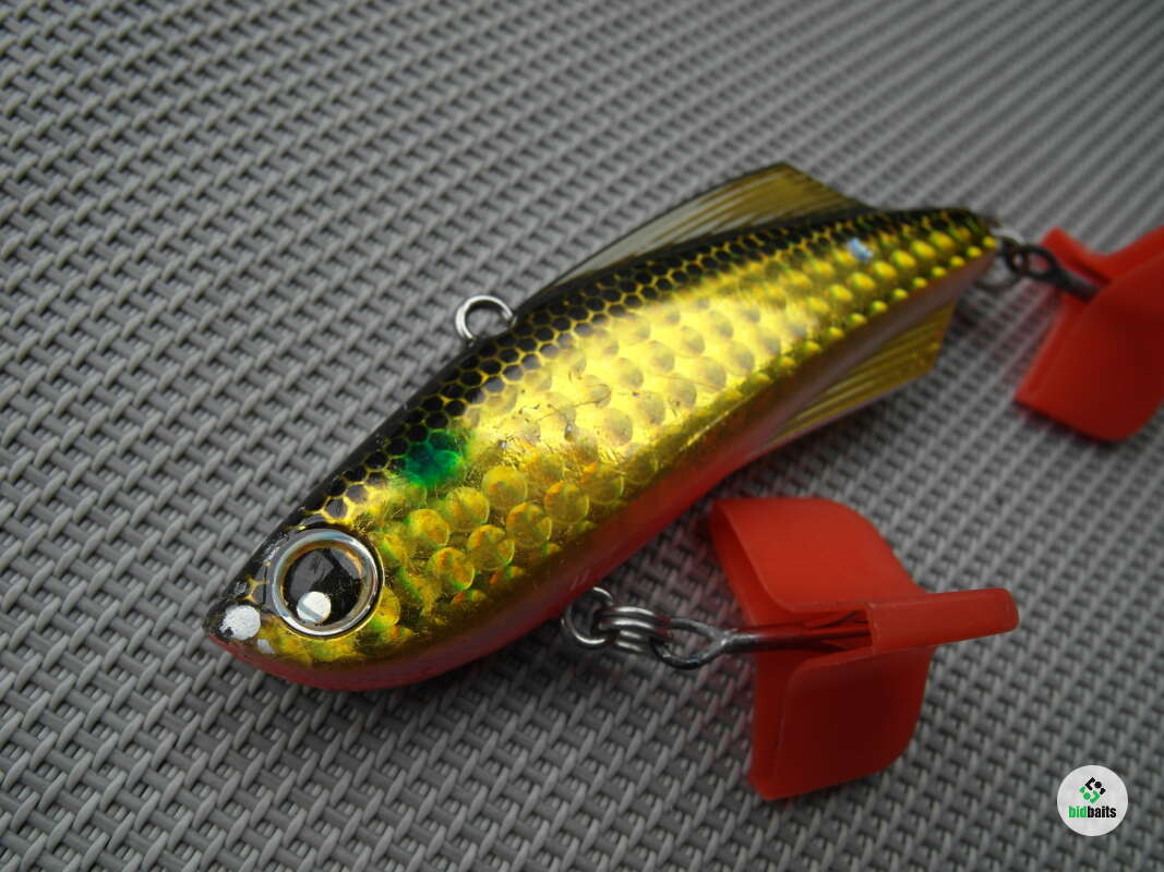 Купить LONGIN KICKBEAT 77mm 28g !! по цене 650 руб.