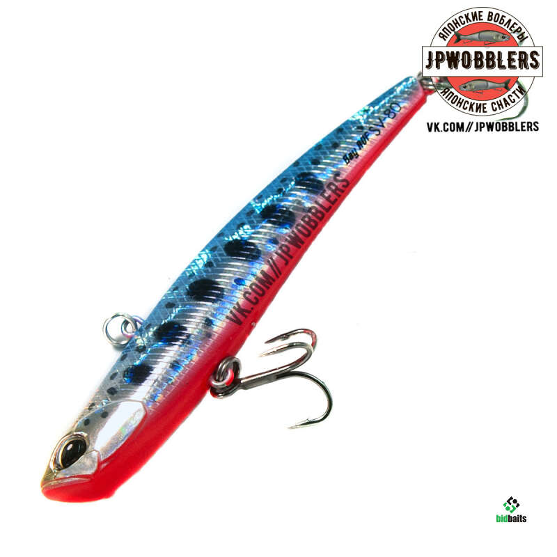 Купить DUO BAY RUF SV-80 15g цвет ADA4028 BLUE BACK YAMAME RB со скидкой по цене 1130 руб.