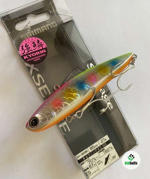 Купить Shimano Exsence Salvage 85ES Длина 85 мм. Цвет #005 Вес 27 гр. по цене 1580 руб.