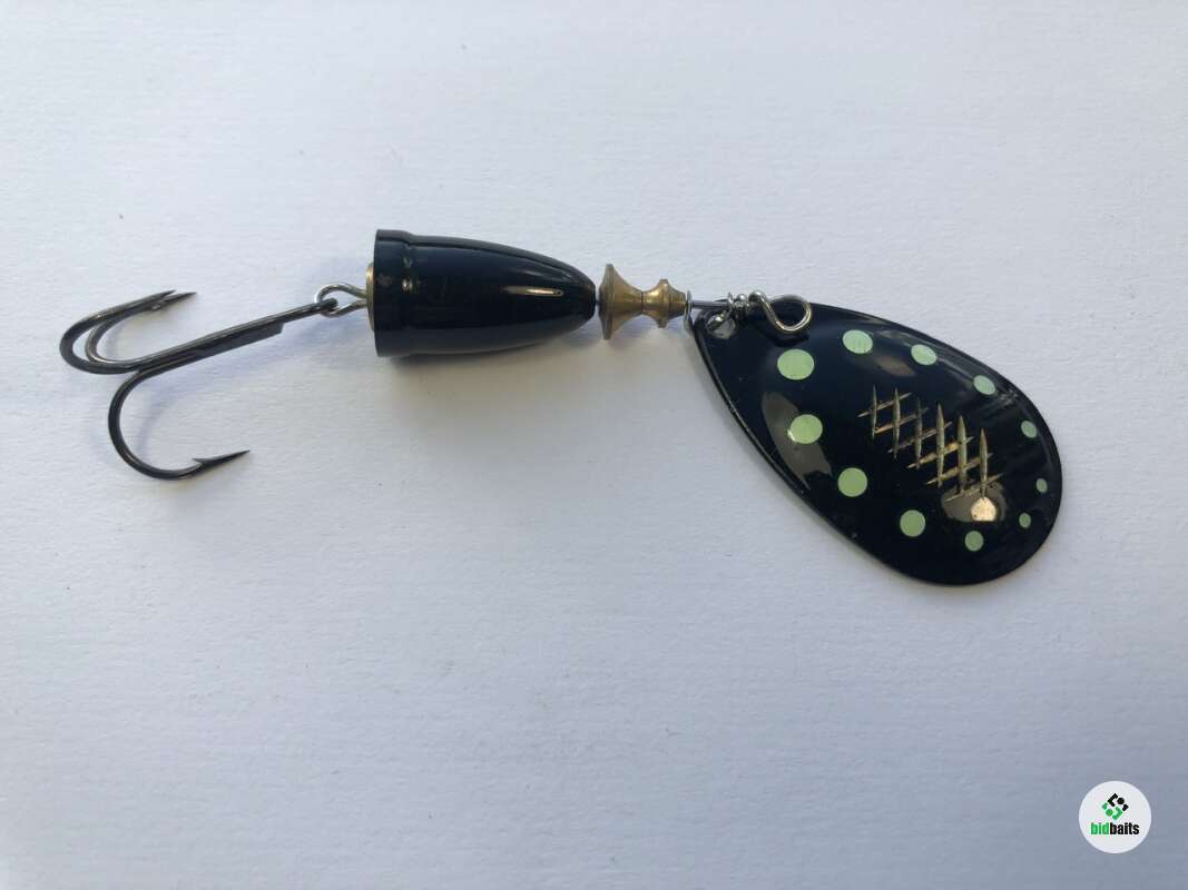 Купить Blue Fox Shallow Super Vibrax 4 (10,8g) со скидкой по цене 300 руб.