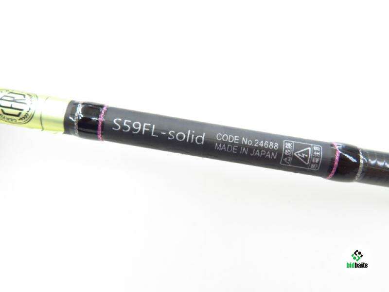 Купить Gamakatsu LUXXE Yoihime Hana 2 S59FL-solid со скидкой по цене 25000 руб.