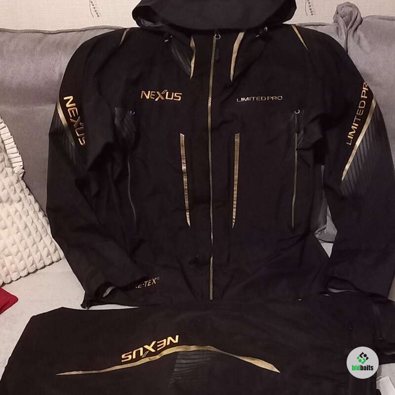 Купить Shimano limited pro RA-112S Gore-tex размер XL. по цене 40000 руб.