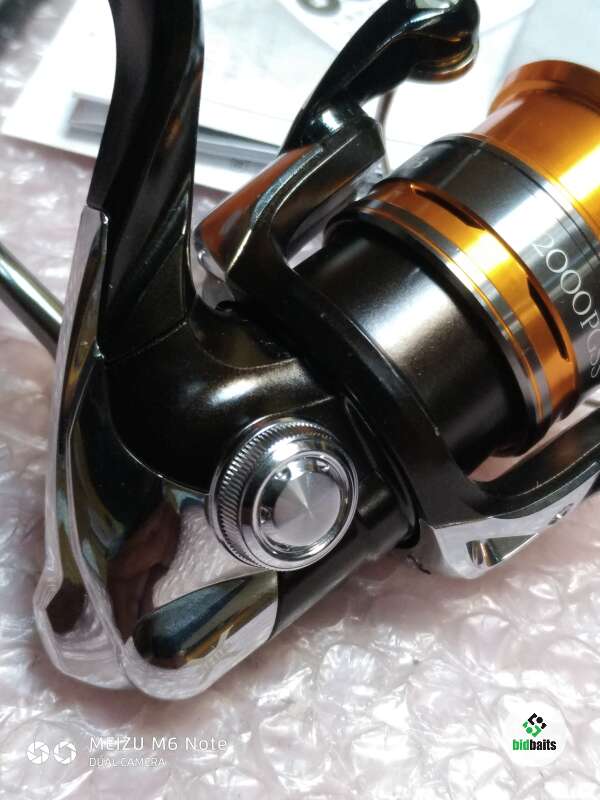 Купить Shimano 13 Soare BB C2000PGSS по цене 13500 руб.