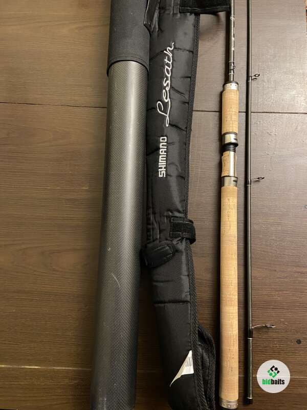 Купить Спиннинг Shimano Lesath AX SLE 270 XH со скидкой по цене 21591 руб.