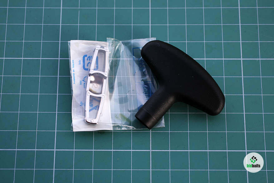 Купить Кноб т-образный c заглушкой для катушек Shimano 08 Stella SW, 09 ...