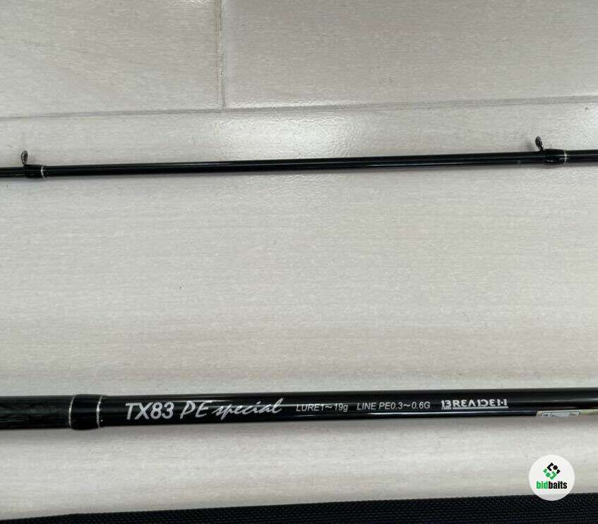 Купить Breaden Glamour Rock Fish GRF-TX83 PE special по цене 22000 руб.