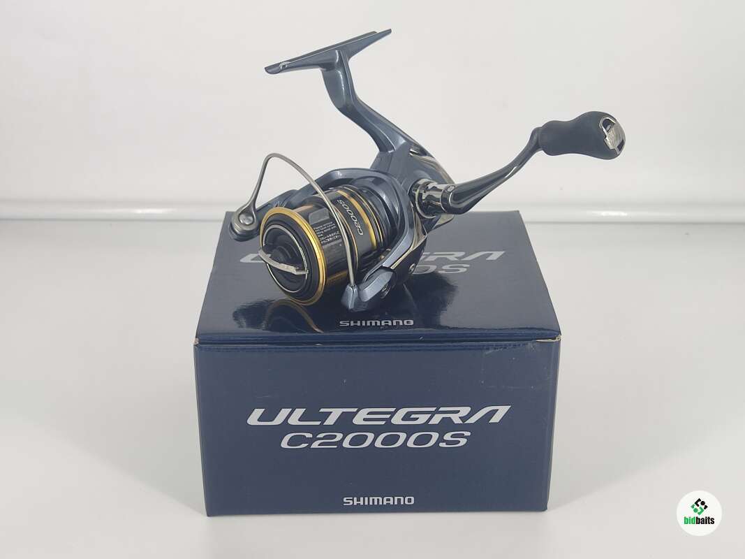 Купить Катушка Shimano 21 Ultegra C2000S FC по цене 11650 руб.