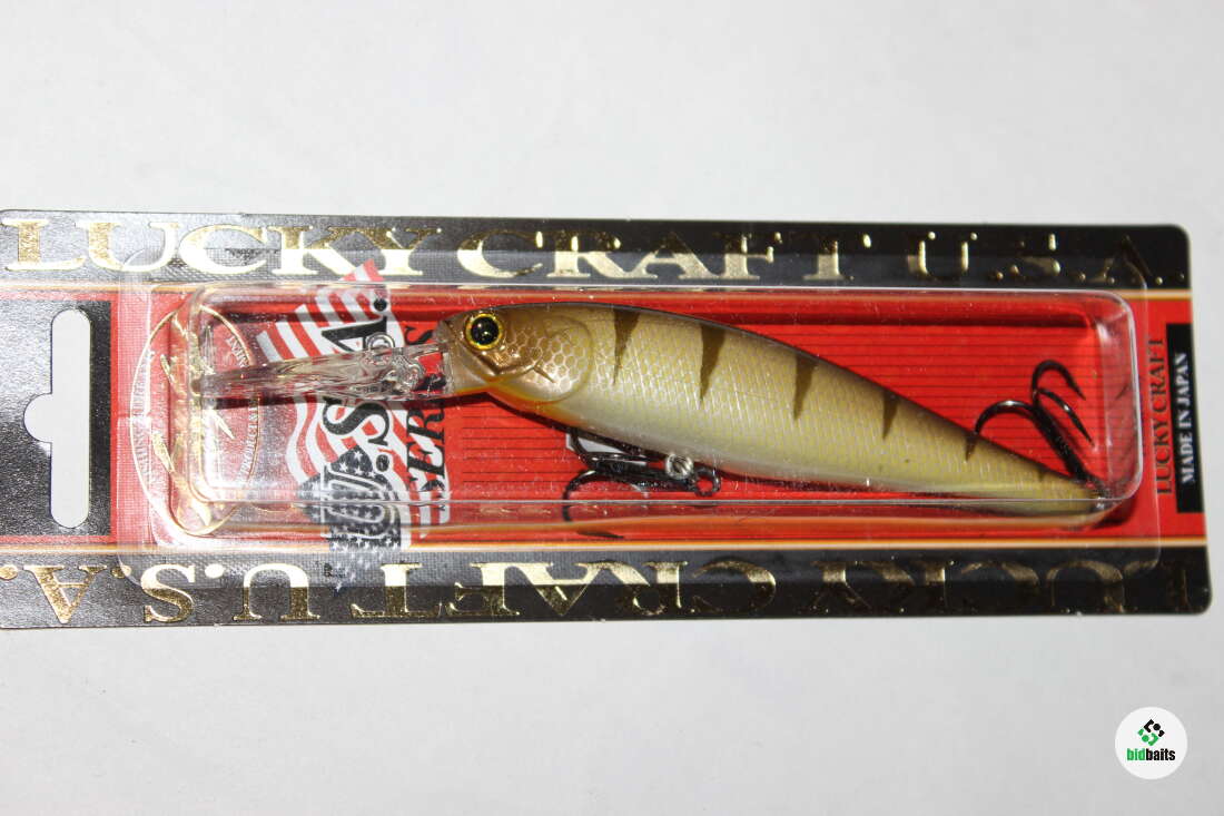 Купить Lucky Craft Pointer 100 DD (цвет Walleye) по цене 1490 руб.