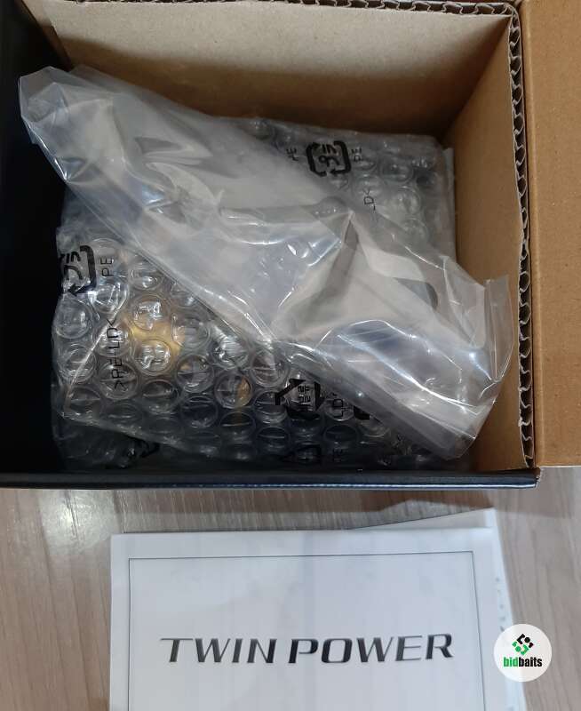 Купить Катушка Shimano 20 Twin Power C3000 по цене 25000 руб.