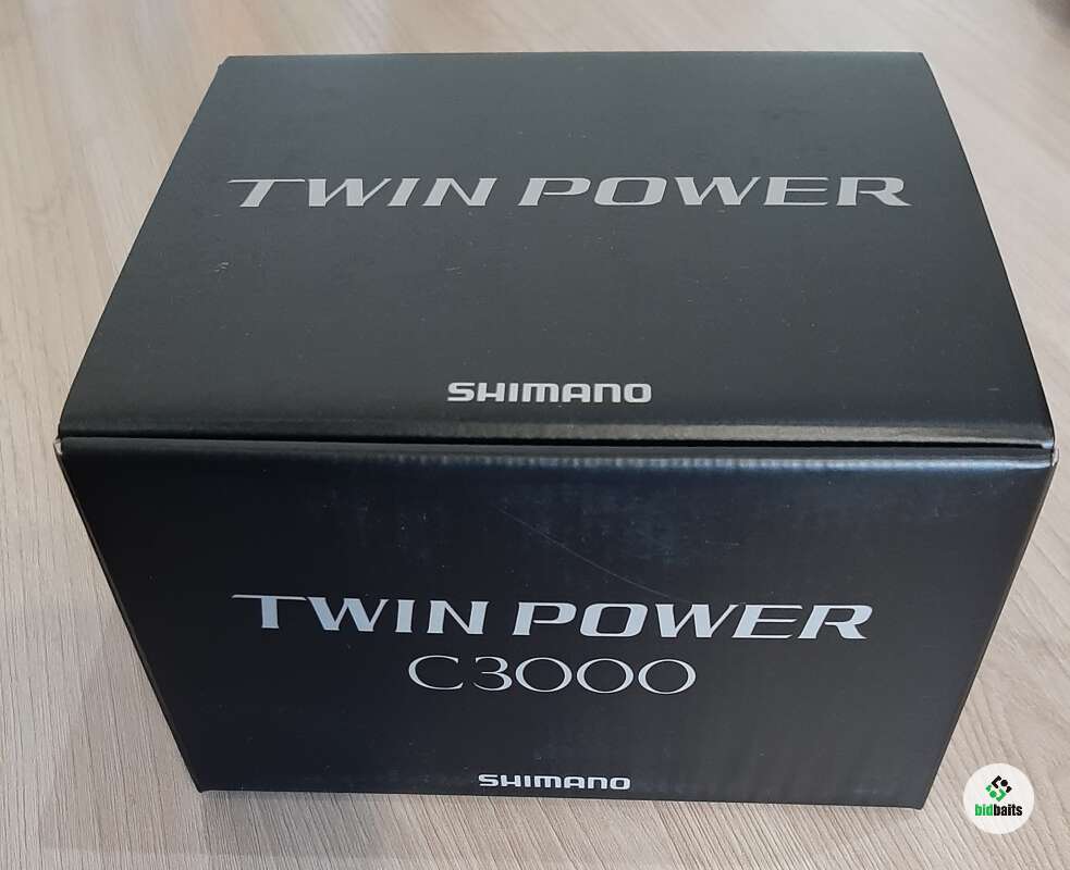 Купить Катушка Shimano 20 Twin Power C3000 по цене 25000 руб.