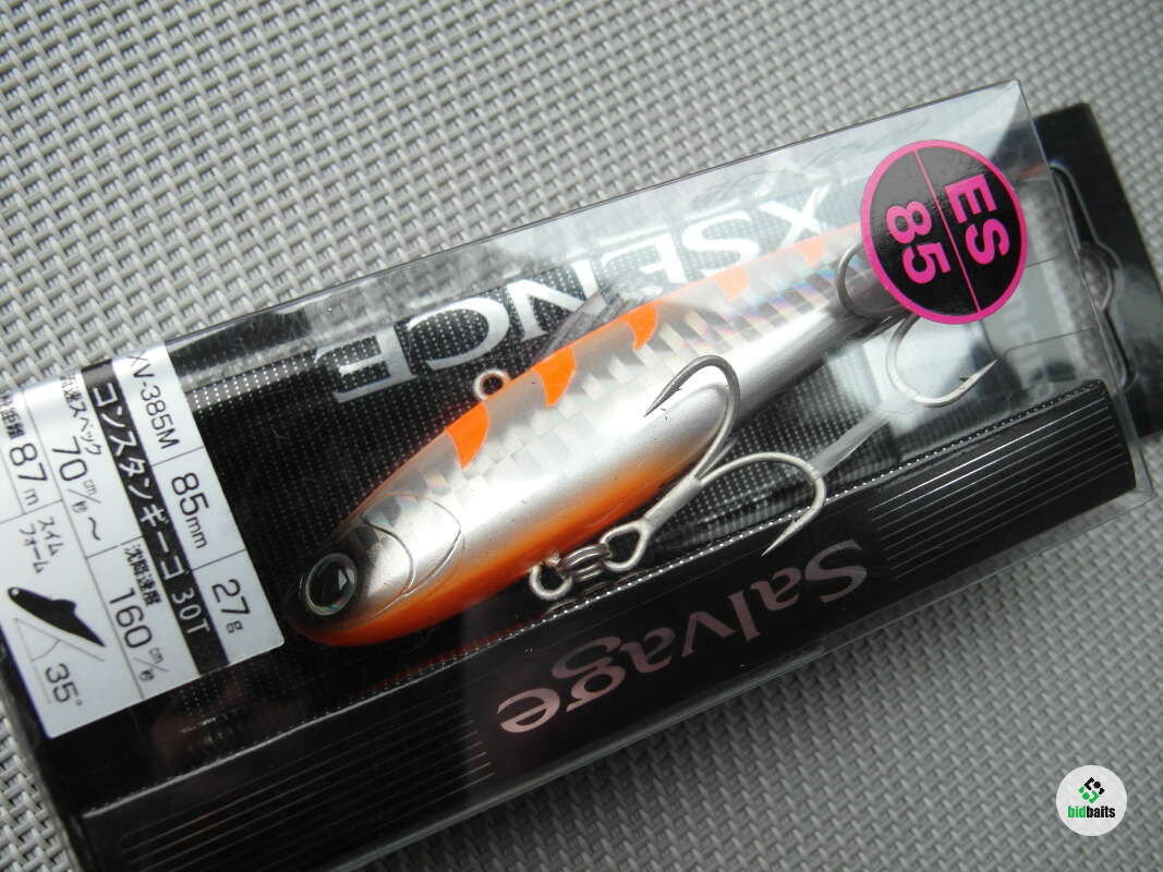 Купить Shimano Exsence Salvage 85ES !! по цене 1250 руб.