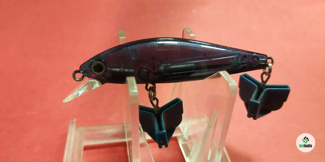 Купить Zipbaits Rigge FLAT 60S(60 мм 6.8 гр тонущий) по цене 1250 руб.