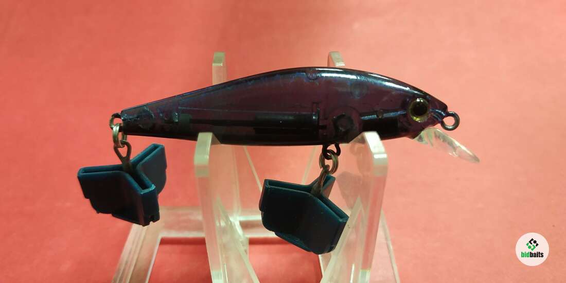 Купить Zipbaits Rigge FLAT 60S(60 мм 6.8 гр тонущий) по цене 1250 руб.