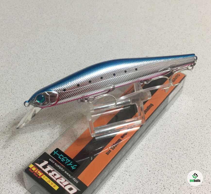 Купить Zip Baits Orbit 130SP #L163 limited Edition по цене 1300 руб.