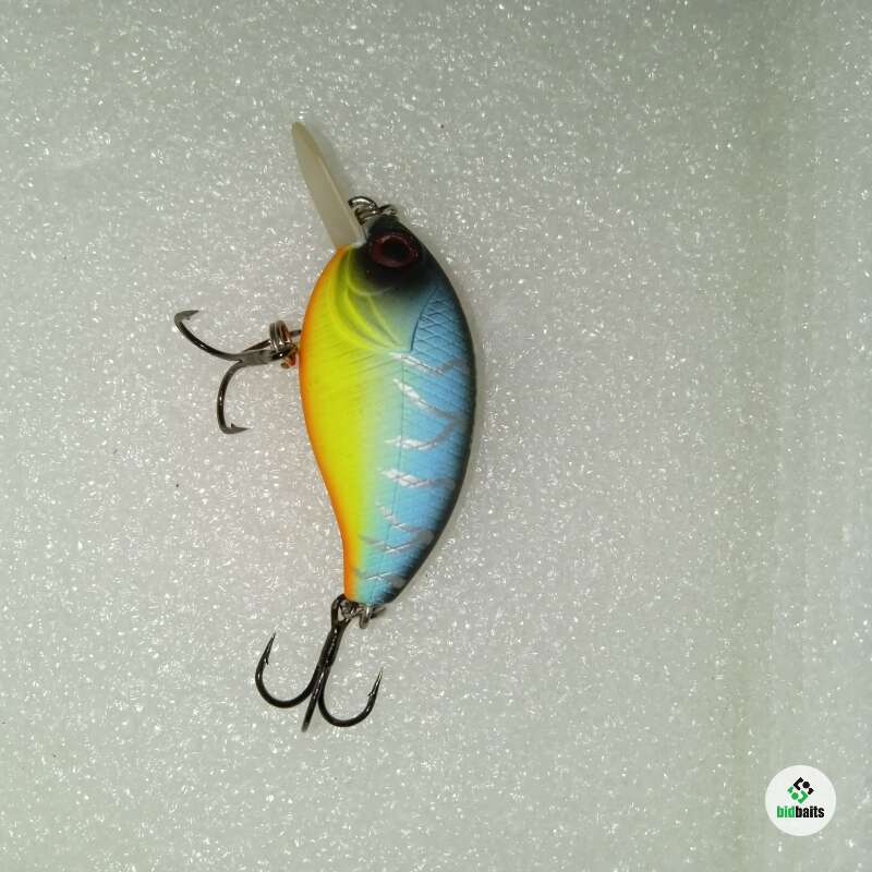 Купить Воблер TsuYoki Agent 36SS (5 г) по цене 320 руб.