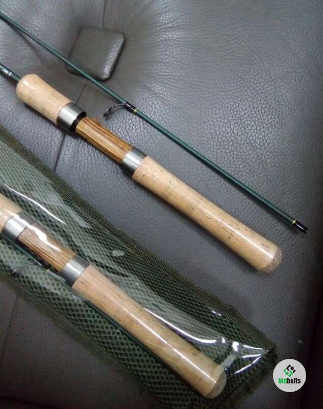 Купить Спиннинг Shimotsuke Turing Monkey Trutta Stream IV 403L (1-7g) со скидкой по цене 6840 руб.