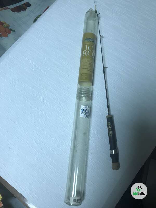 Купить Зимняя удочка St.Croix Legend Ice LIR 24MH по цене 4500 руб.