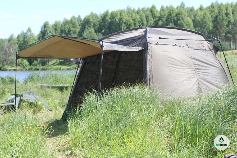 Купить Продам шатёр Avid carp screen house 4d со скидкой по цене 30400 руб.