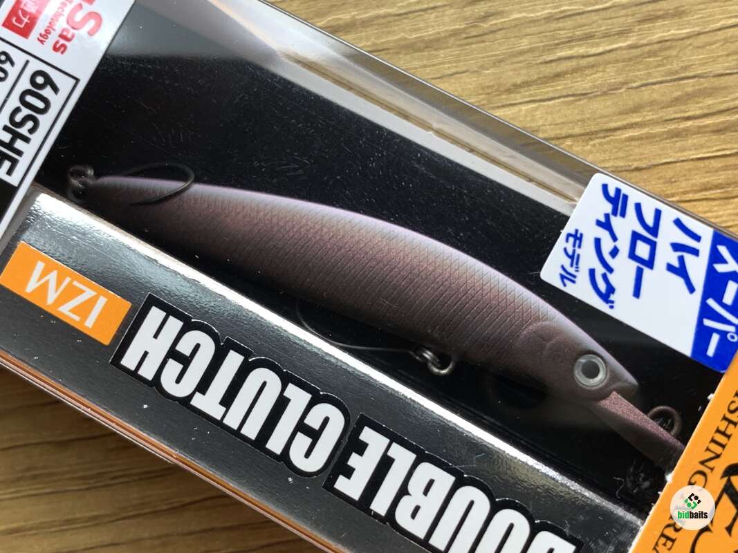 Купить Daiwa Double Clutch 60SHF, #3283 со скидкой по цене 1020 руб.