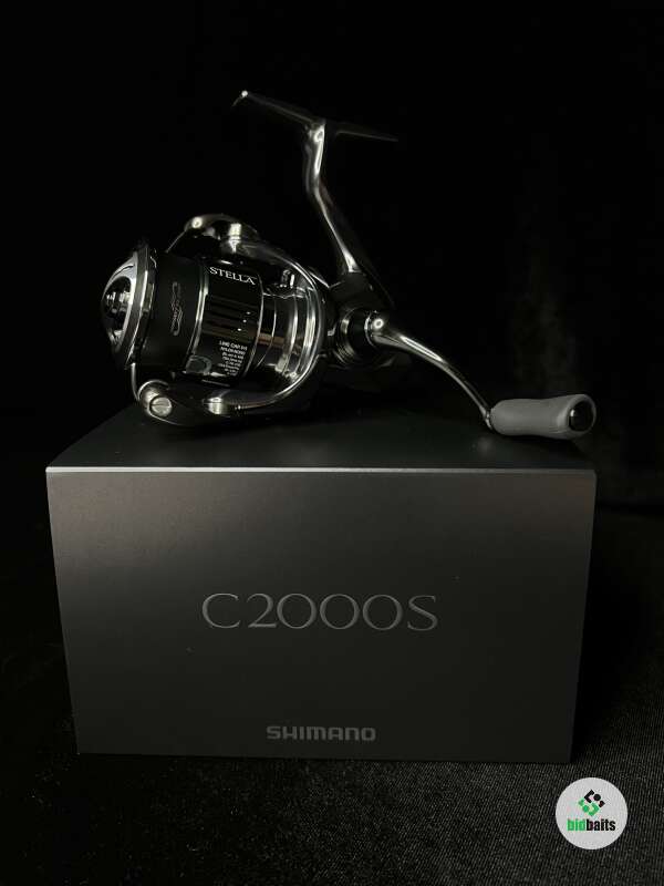 Купить Shimano 22 Stella C2000S по цене 55000 руб.