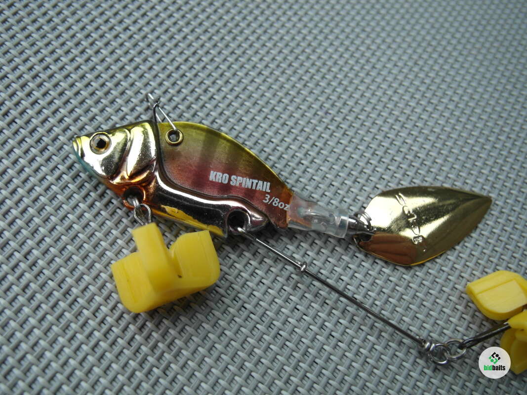 Купить DEPS KRO SPINTAIL 3/8 OZ !! по цене 1450 руб.
