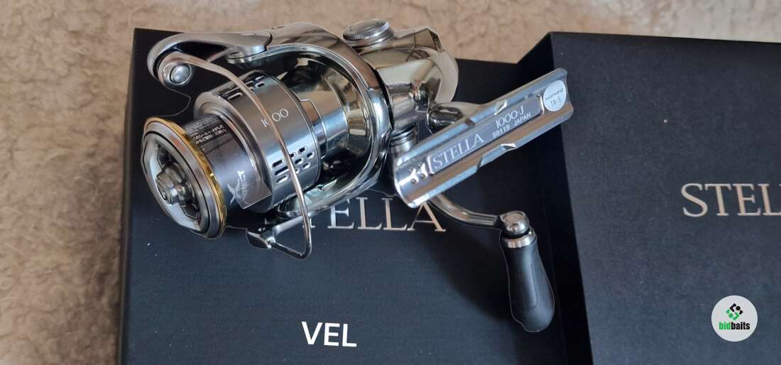 Купить SHIMANO 18 STELLA 1000 FJ со скидкой по цене 45000 руб.