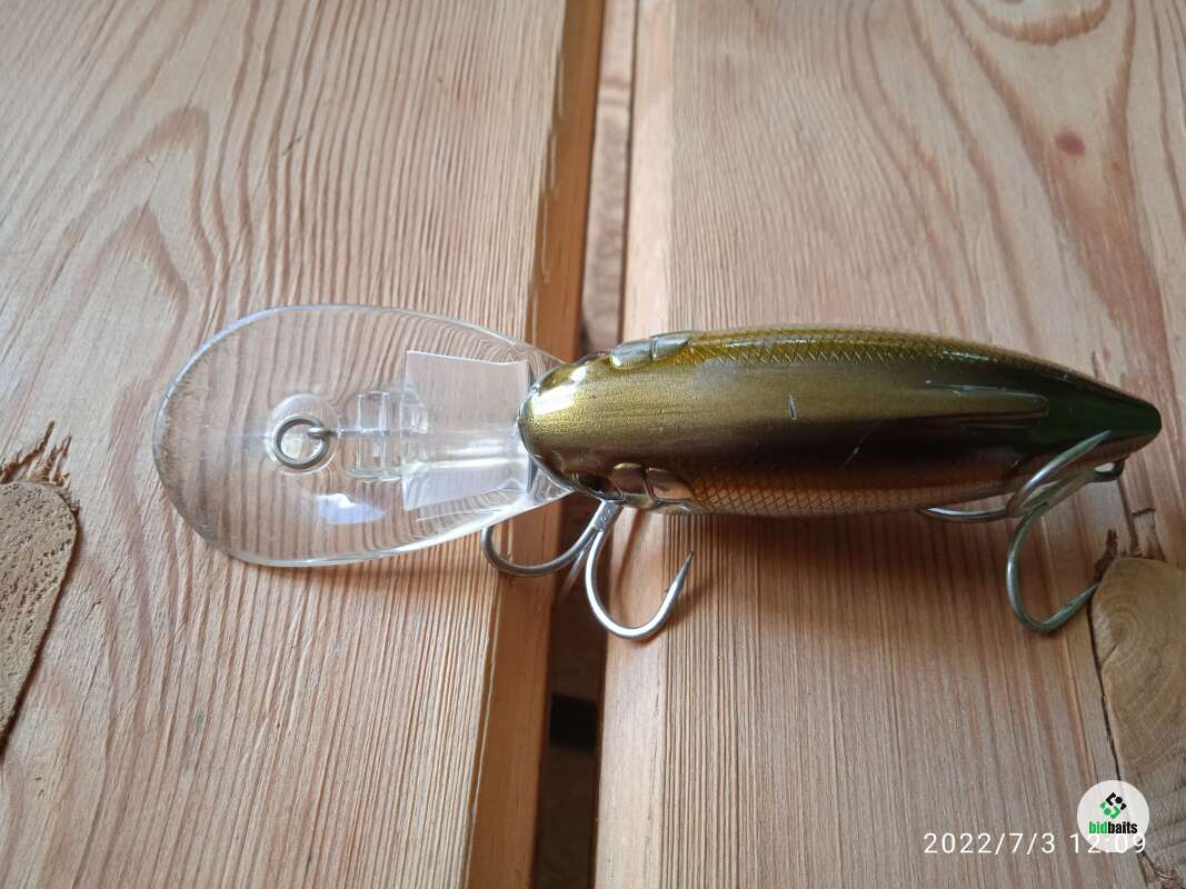 Купить Tsuribito Deep Crank 90F по цене 590 руб.