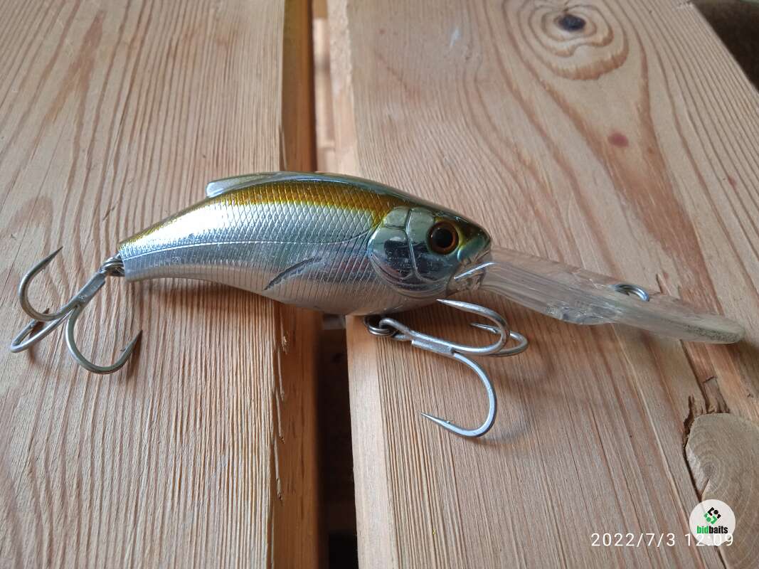 Купить Tsuribito Deep Crank 90F по цене 590 руб.