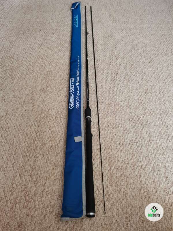 Купить Breaden Glamour Rock Fish TR85 PE Special Houri-Island по цене ...