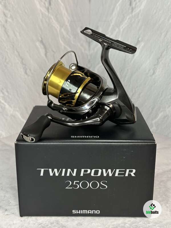 Купить Shimano 20 Twin Power 2500S по цене 30000 руб.