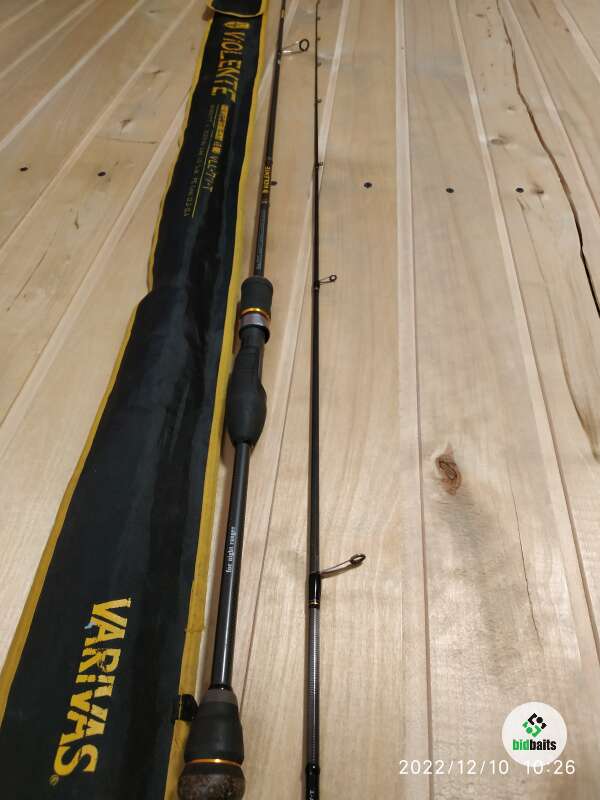 Купить Varivas Violente Light Game VLL-77-T со скидкой по цене 7980 руб.