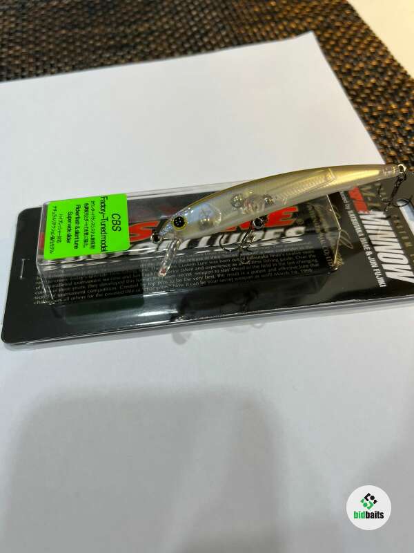 Купить Evergreen M-1 Inspire Minnow CBS по цене 1700 руб.