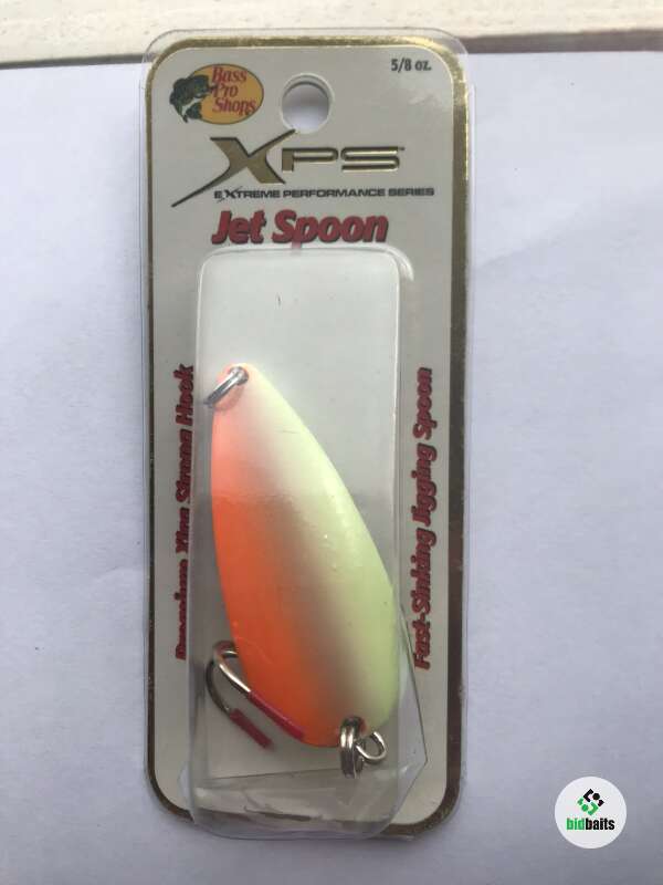 Купить Блесна XPS Jet Spoon по цене 350 руб.