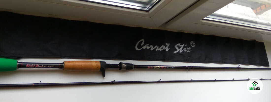 Купить Carrot Stix Wild Wild Black C2WZ672M-MF-C по цене 15000 руб.